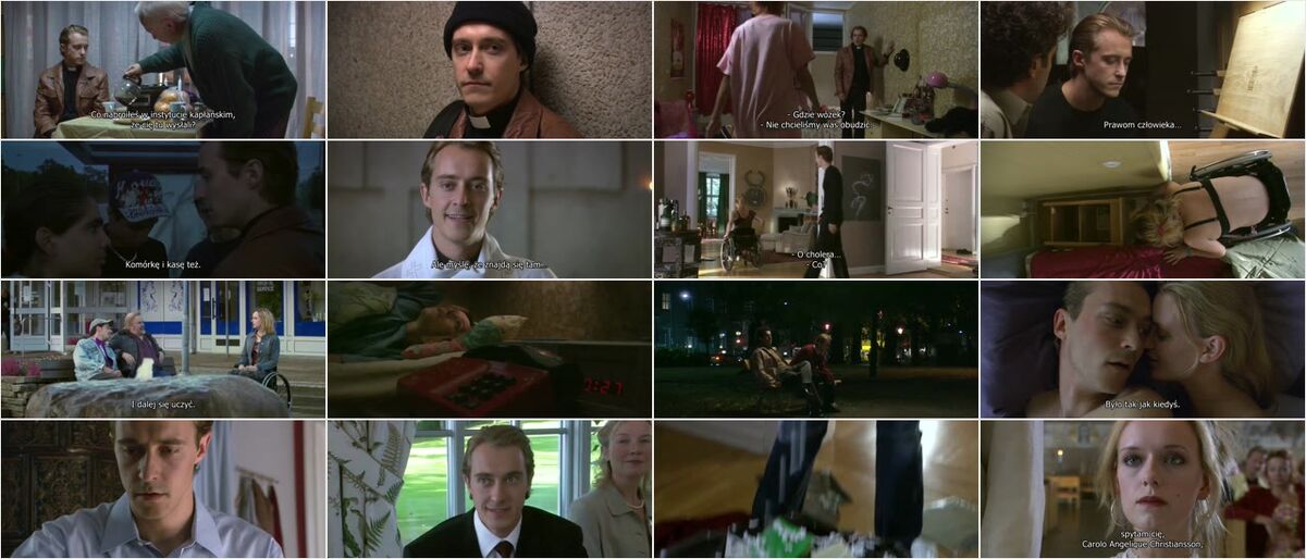 Zakochany pastor  Miffo  2003  napisy pl 1080p
