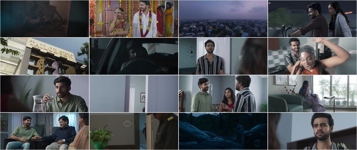 www 1TamilBlasters moi - Tharunam (2025) [Tamil - 720p HQ HDRip 