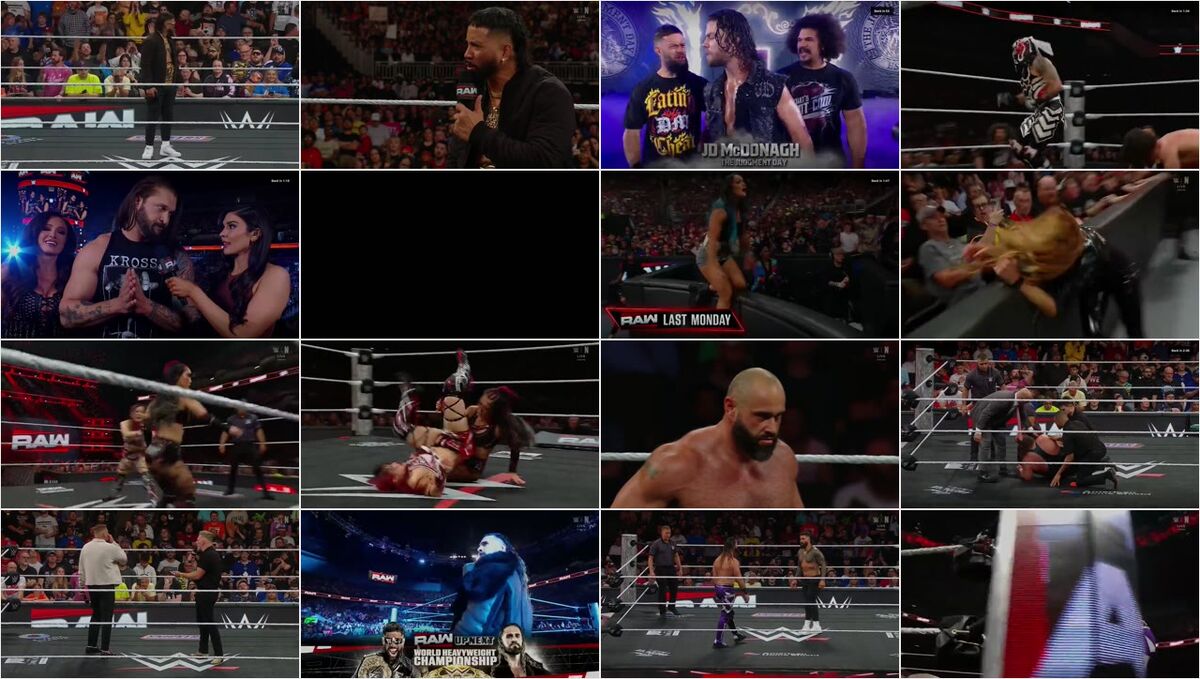 WWE Monday Night Raw 2025 05 05 NETFiLX WEBRip H264