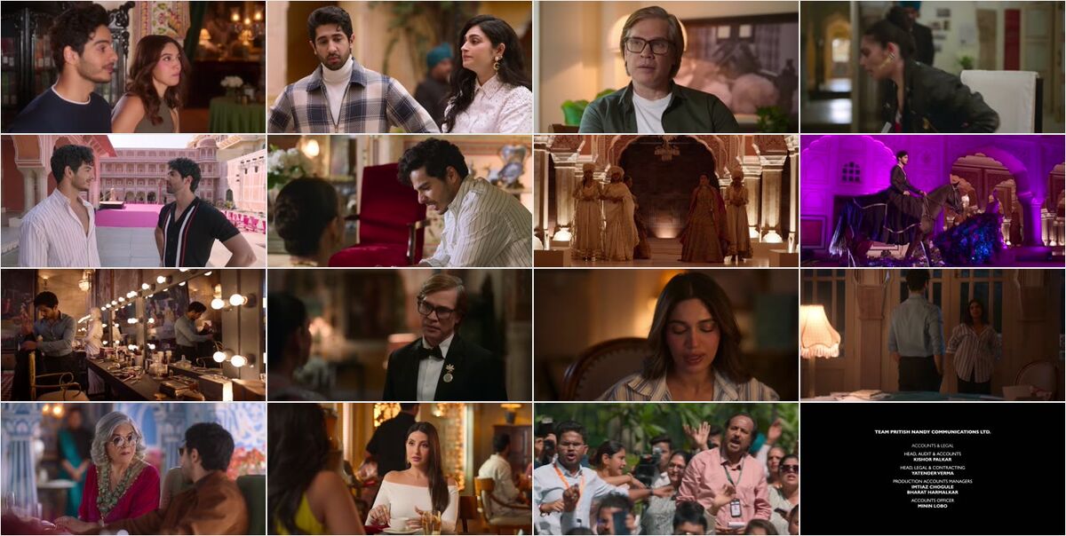www 1TamilBlasters tw - The Royals (2025) S01 EP08