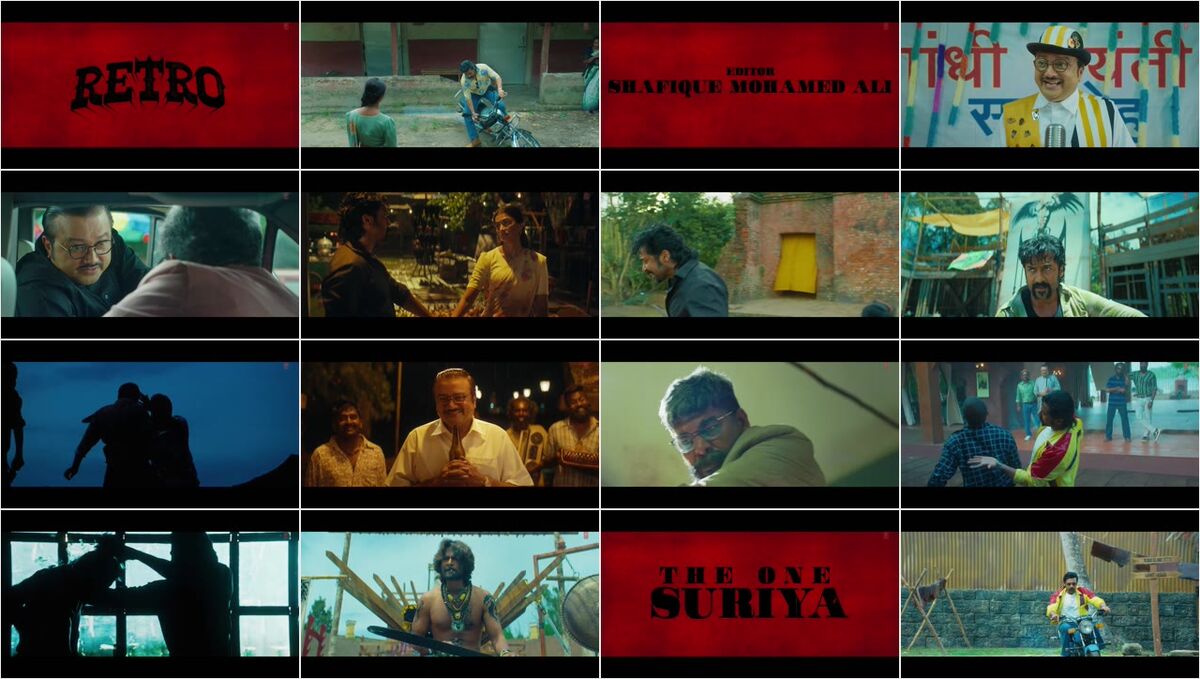 Retro 2025 www moviespapa qpon Hindi Official Trailer 720p HDRip