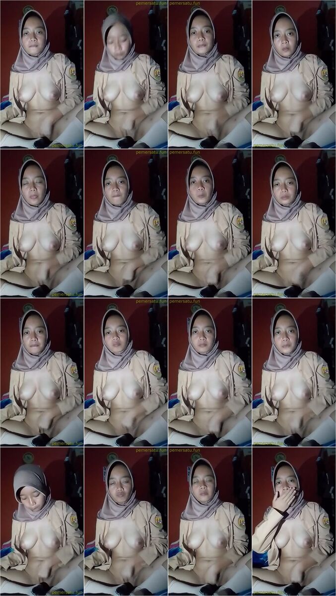 kolpri hijab pramuka abg 18yo toket ranum (11)