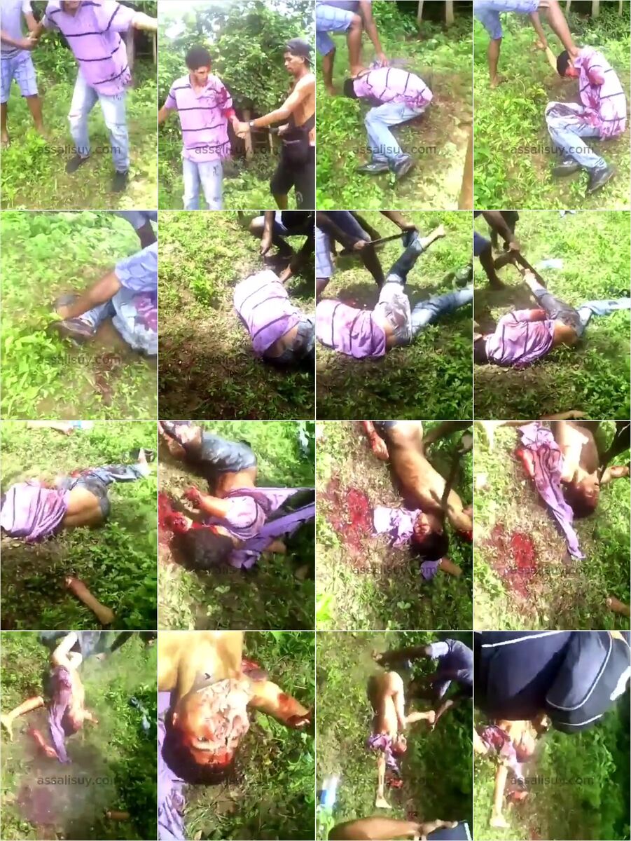 Execution By Cartel