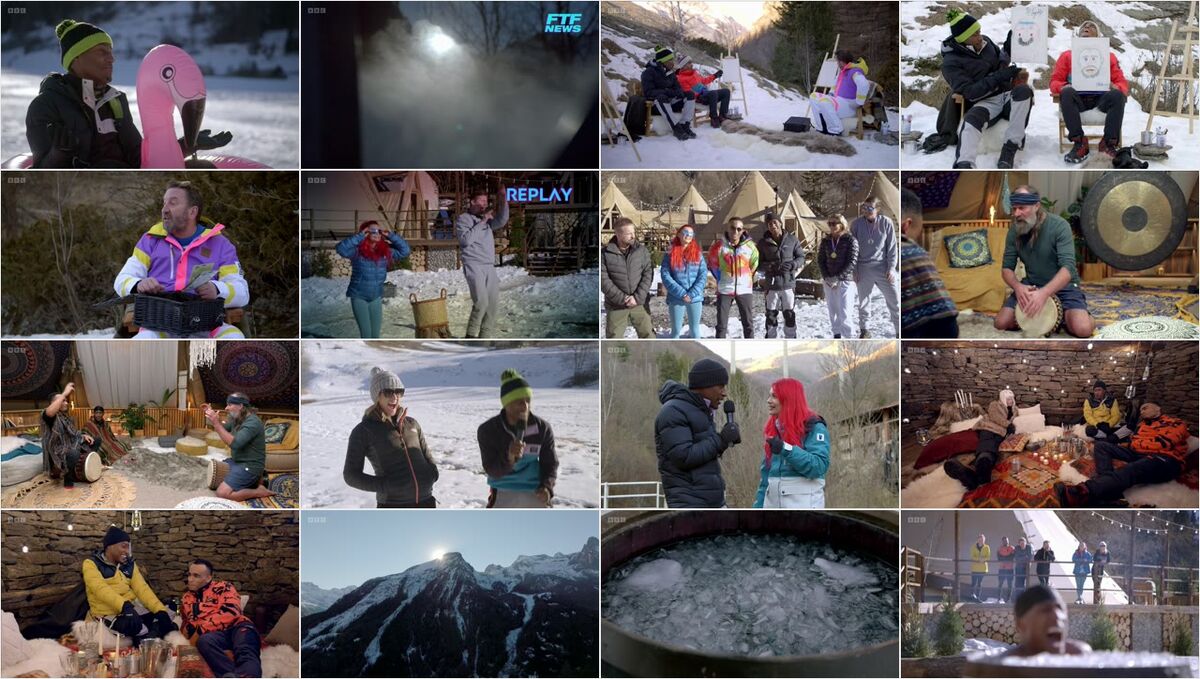 Munya and Filly Get Chilly (26 April 2022) [540p mp4 subs]