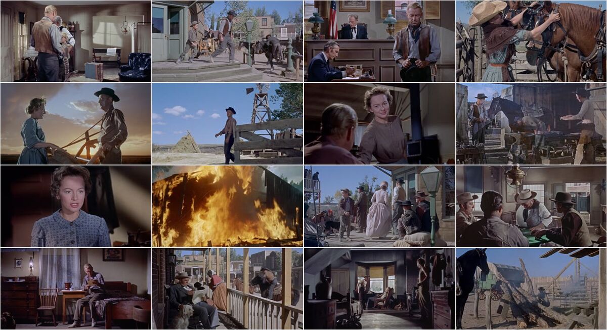 The Proud Rebel 1958 PL Ai 720p