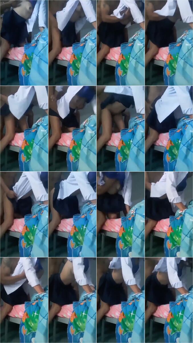 Pulang sekolah diewe pacarnya
