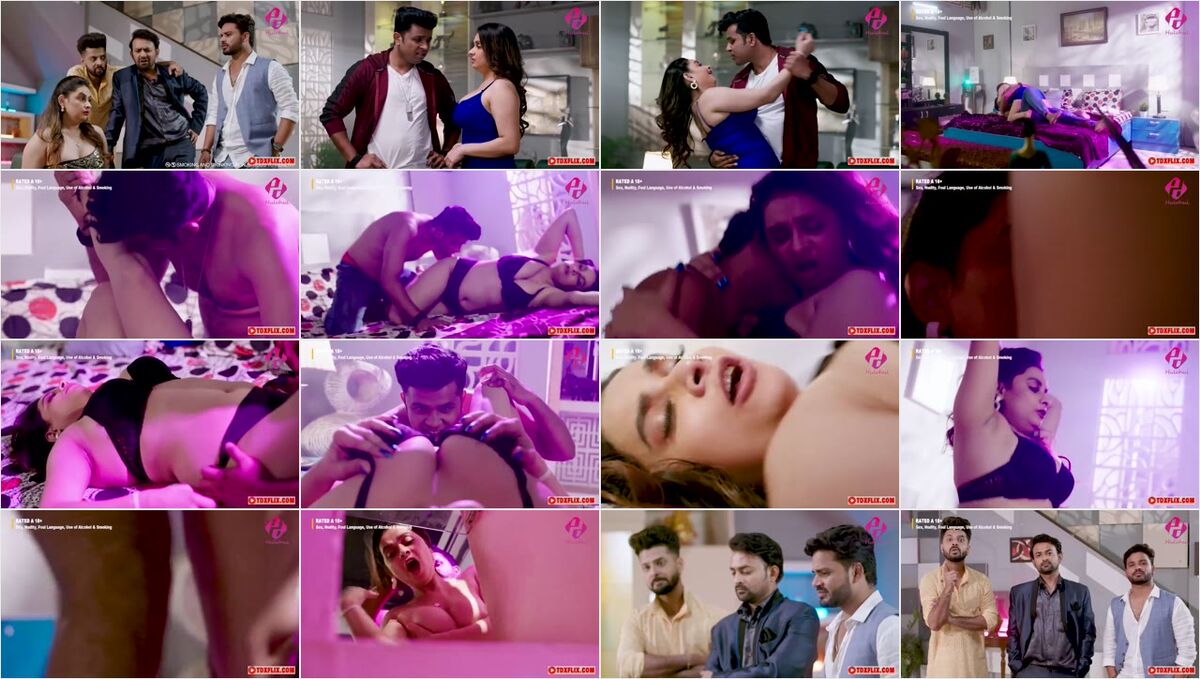 Pyaar Ke Panchhi E06 2024 Hindi Hot Web Series – Hulchul
