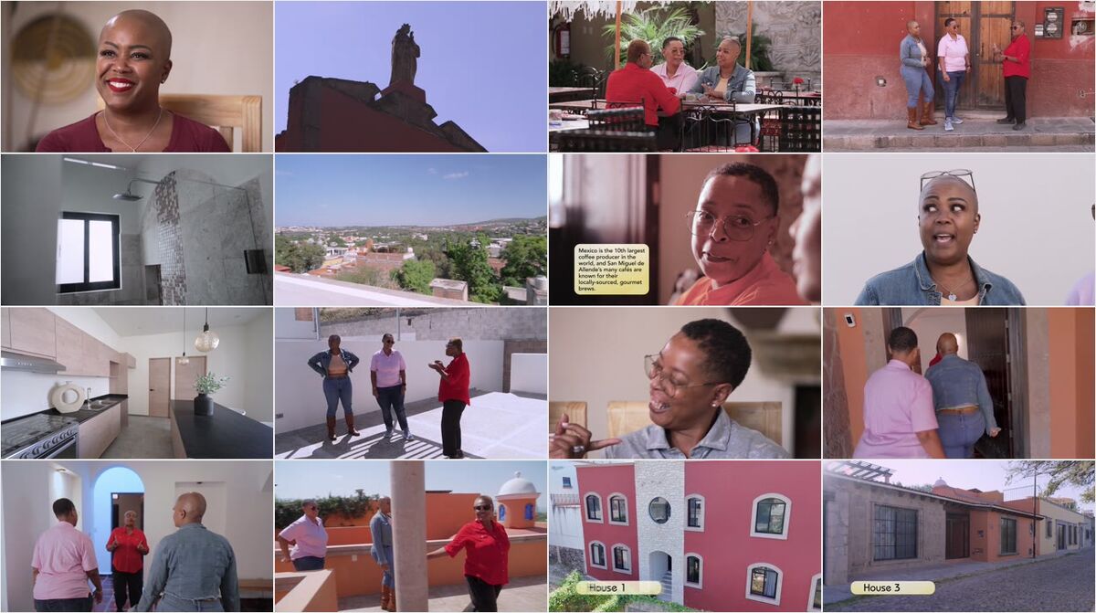 House Hunters International S202E12 Busy ATL for Tranquil San Mi