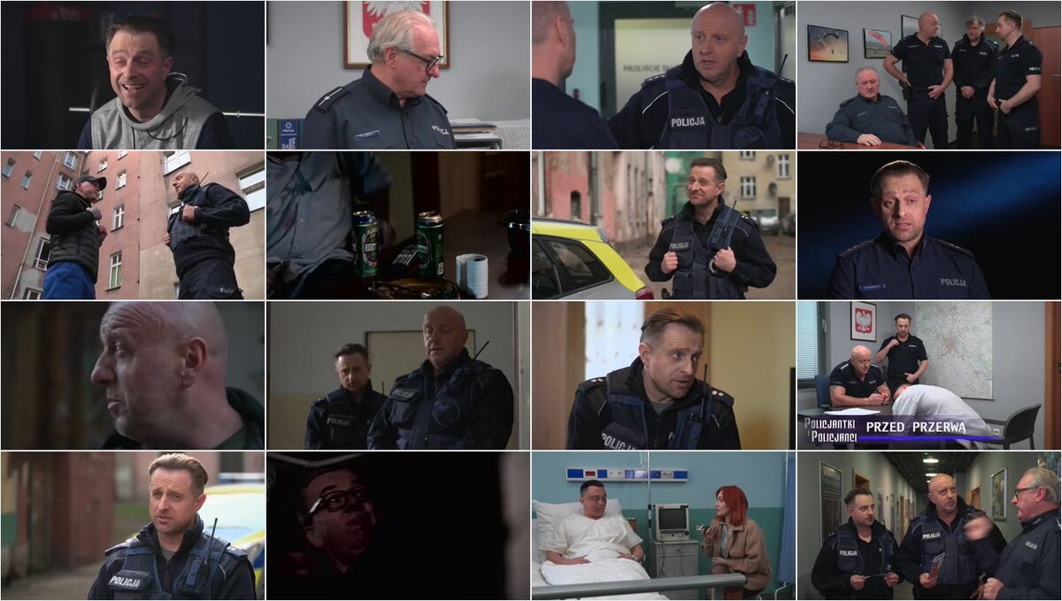 Policjantki I Policjanci S22E1281