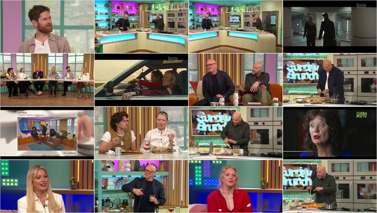 Sunday Brunch (Apr 27 2025) [576p mp4]