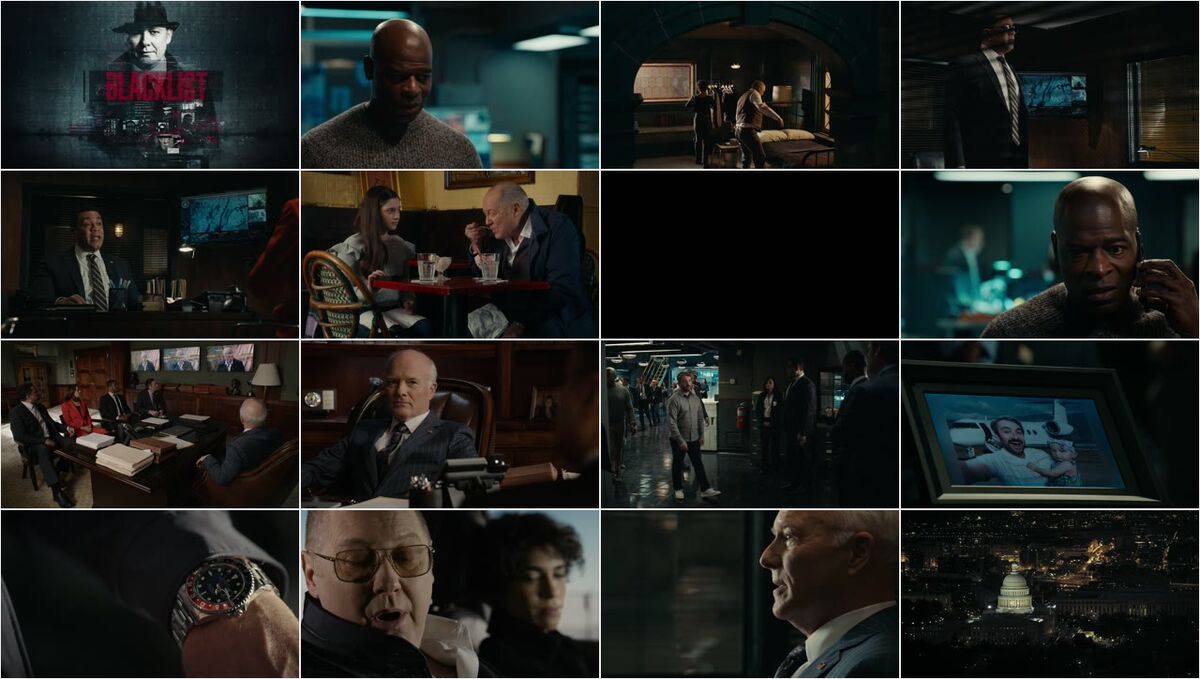 The Blacklist - S10E20 - Arthur Hudson