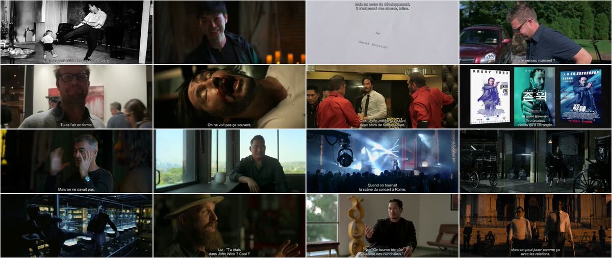 Wick Is Pain