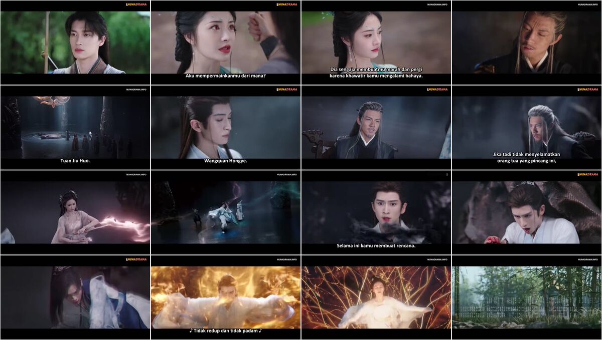 [nunadrama] Love in Pavillion 16 480p