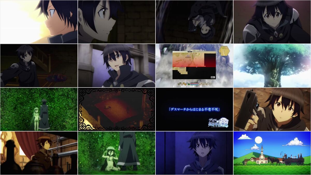 Death March kara Dub 08