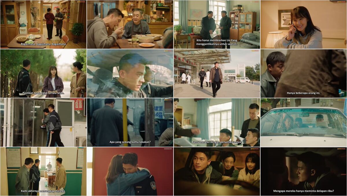 [nunadrama] Into The Heat 7 720p