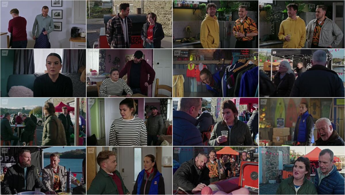Rownd a Rownd (Round and Round) (08 Apr 2025) [540p mp4 subs] [C