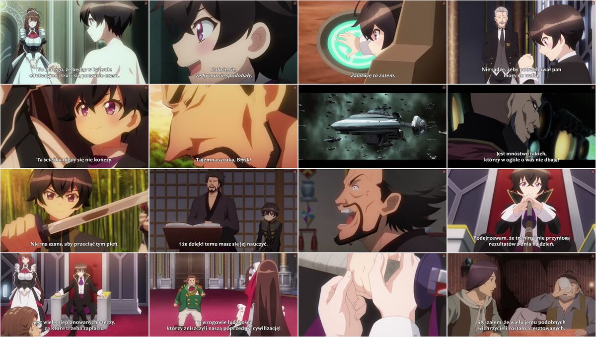 Ore wa Seikan Kokka no Akutoku Ryoushu - 03 [MaouSubs]