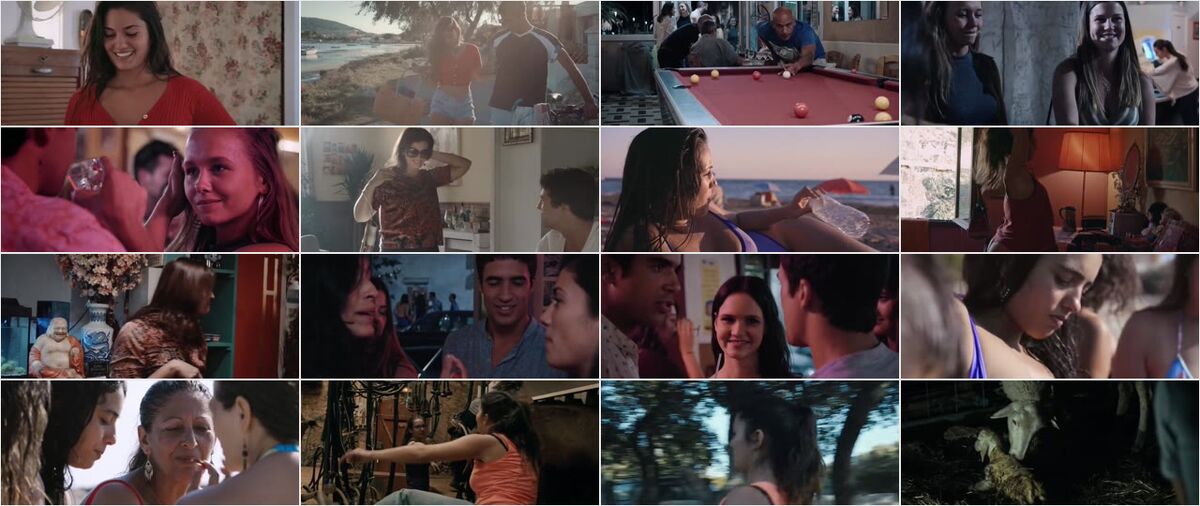 Mektoub, My Love Canto Uno (2017)