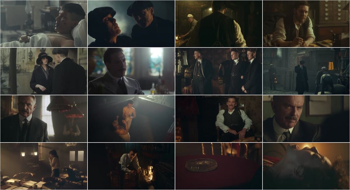 Peaky Blinders S02 E02 720p BluRay Hindi 2 0-English 2 0 ESub x2