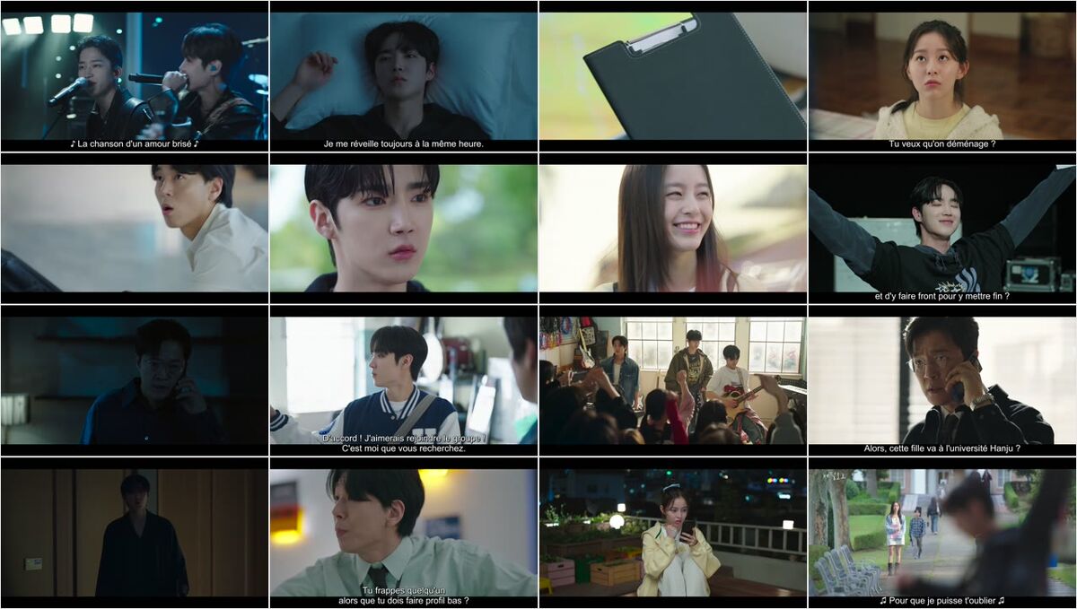 Spring of Youth - Spring of Youth - 01 VOSTFR - 01
