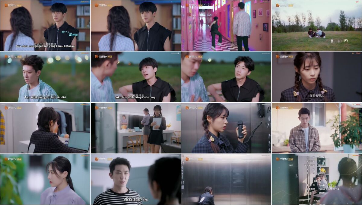 [nunadrama] Lucky Stars Falling from the Sky 10 720p