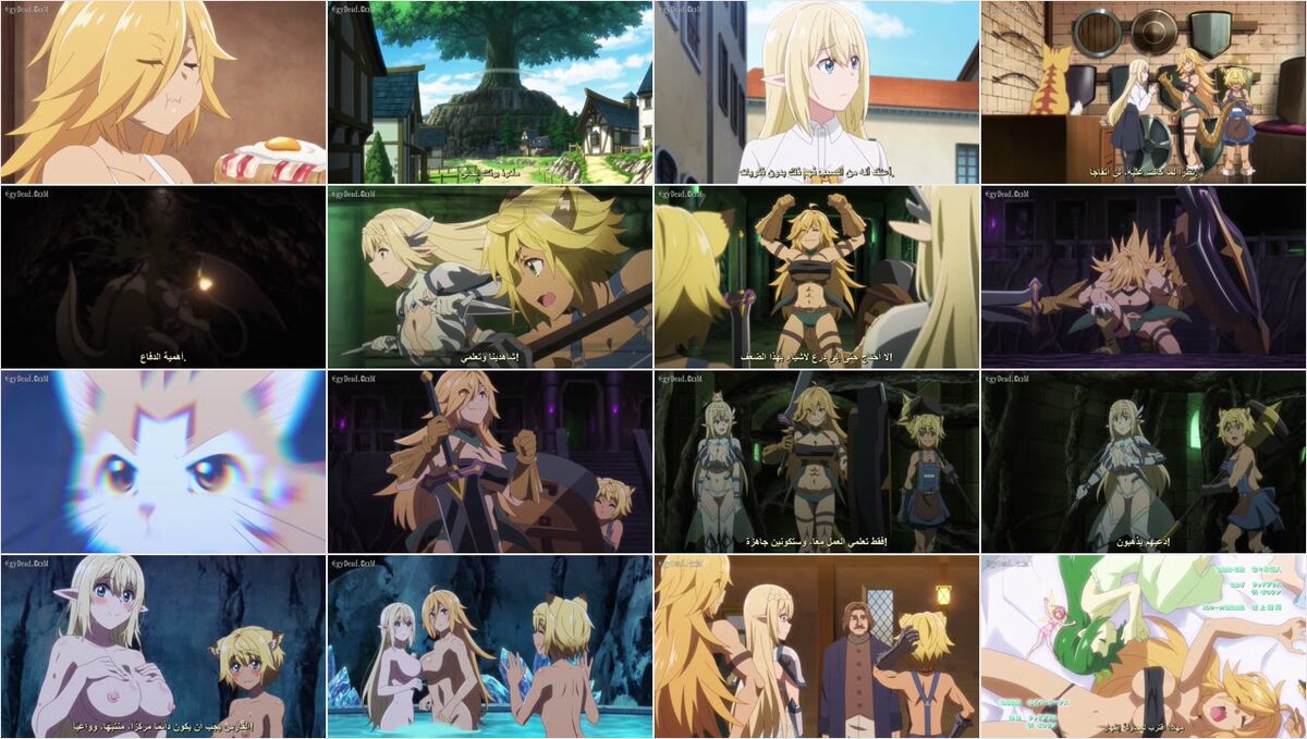 Beheneko E05 EgyDead CoM