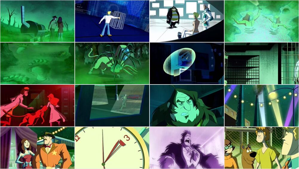Scooby-Doo! Mystery Incorporated - 2x12 - Il mostrorso