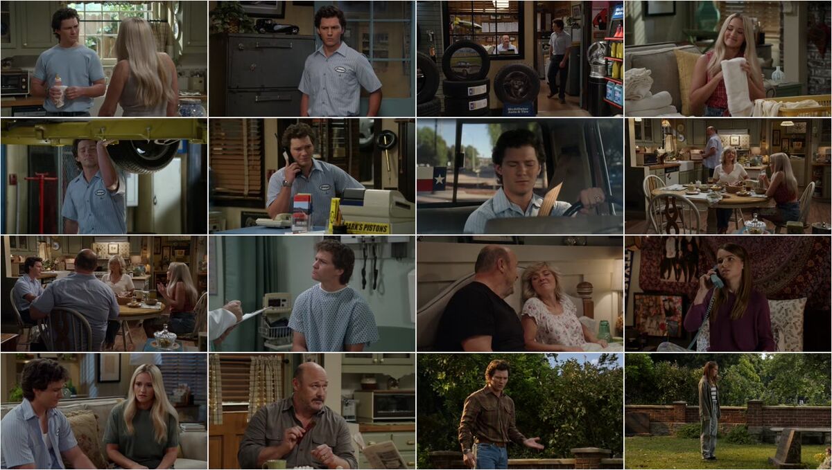El primer matrimonio de Georgie y Mandy Watch mtrmn grg mnd 1x02