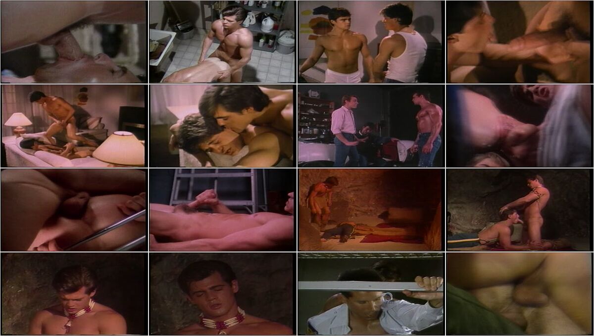 The Best of Jeff Stryker Catalina Video