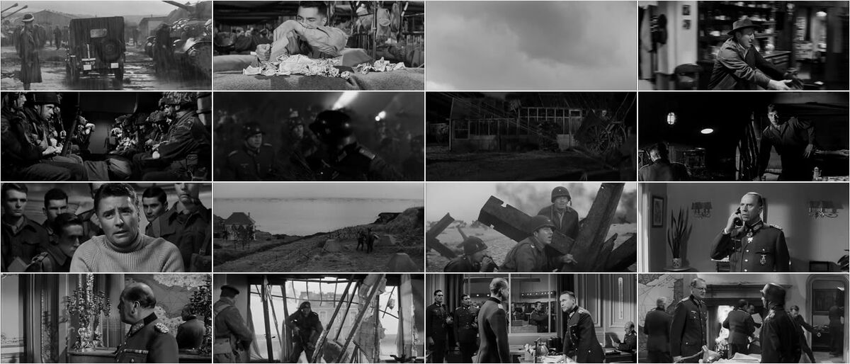 Najdłuższy dzień - The Longest Day (1962)