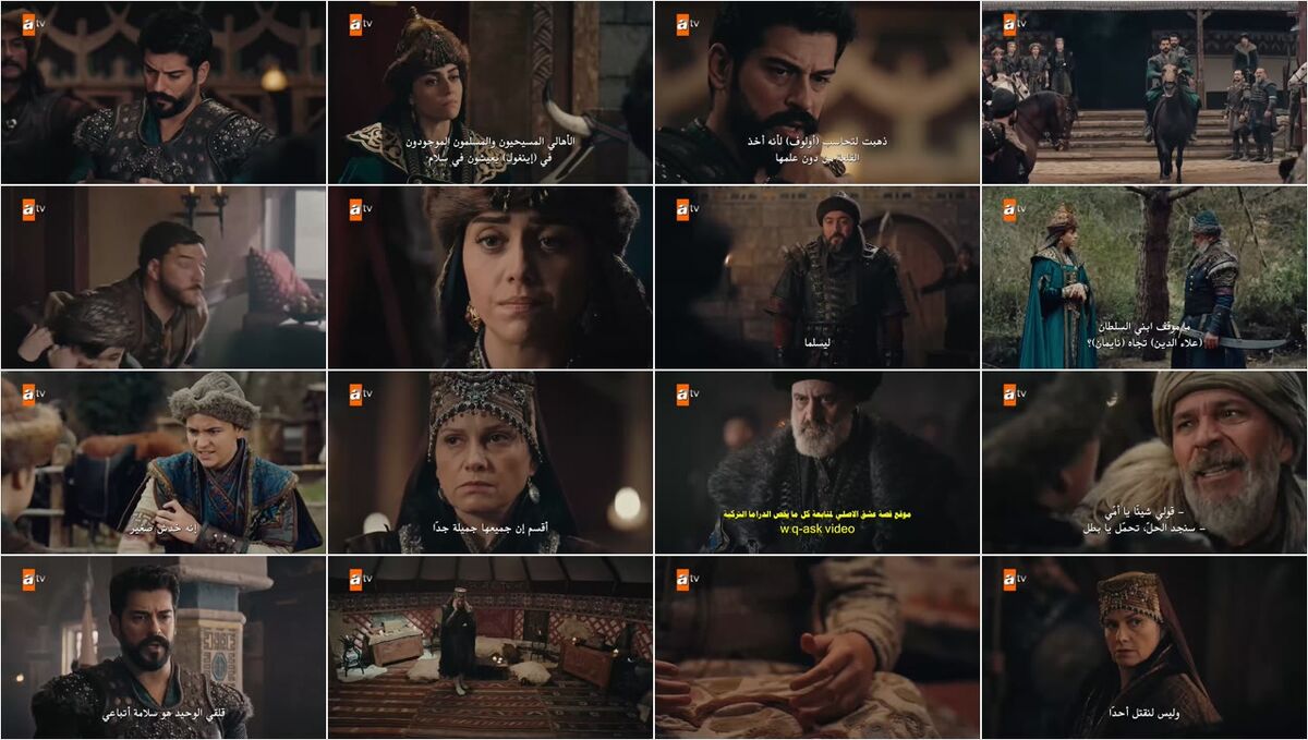 The Ottoman S04-E114
