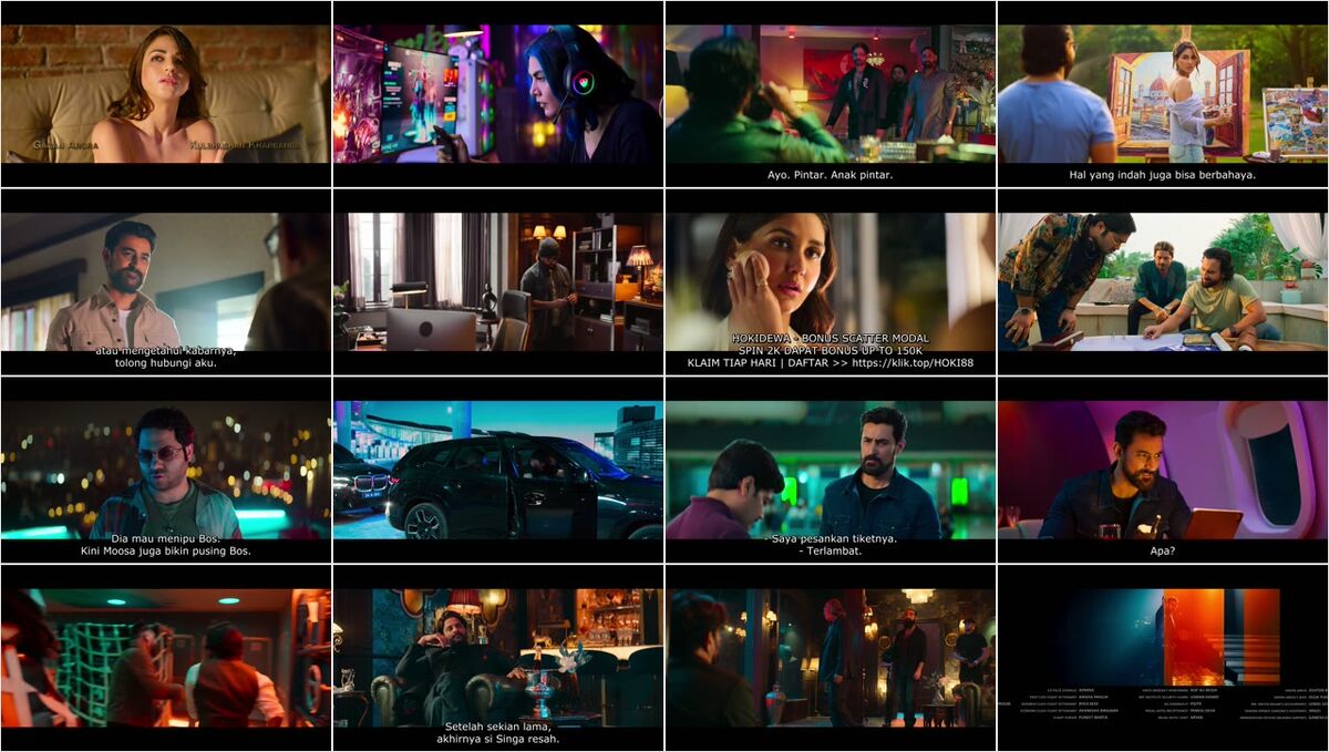 D21 FUN-Jewel Thief: The Heist Begins (2025)-1080p