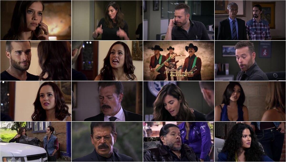 Senora acero 3 Temporada - Capitulo 50 Completo Hd