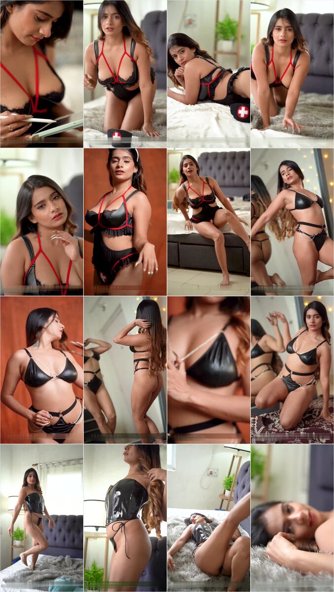Insta Model Dipshikha Roy aka Dimple Nyx Sexy ~ App Content
