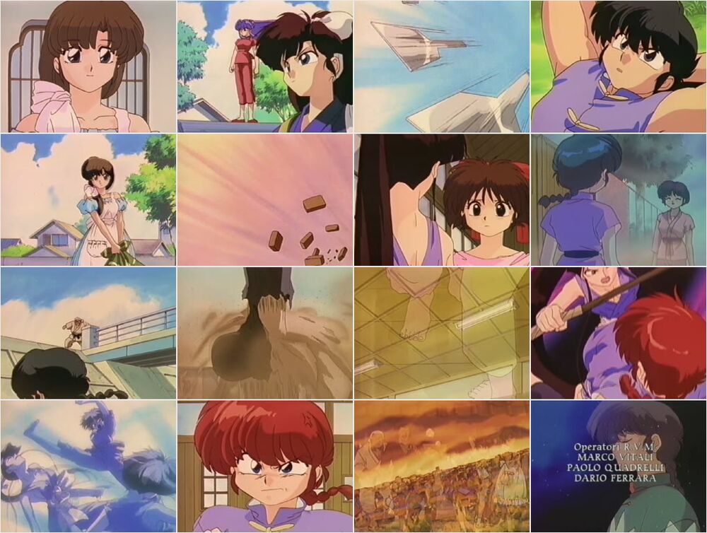 Ranma 12 - OAV 03-6 - Due eredi di troppo - parte 2