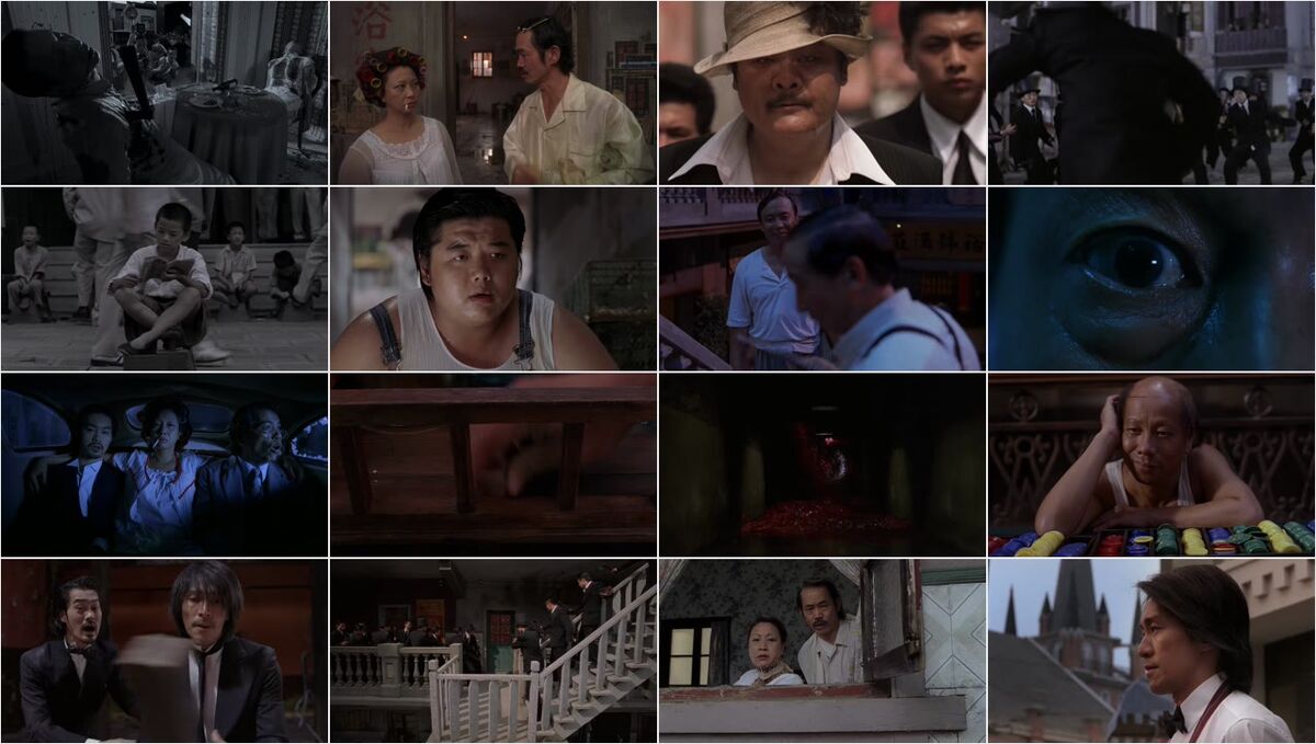Kung fu Hustle 2004 720p HEVC BluRay DUAL AAC2 0 x265 ESub-Skymo