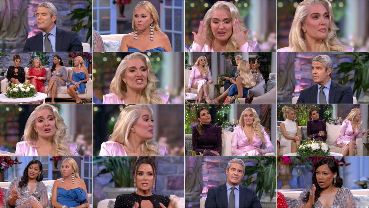 Żony Beverly Hills S11E24 Zjazd, część 4