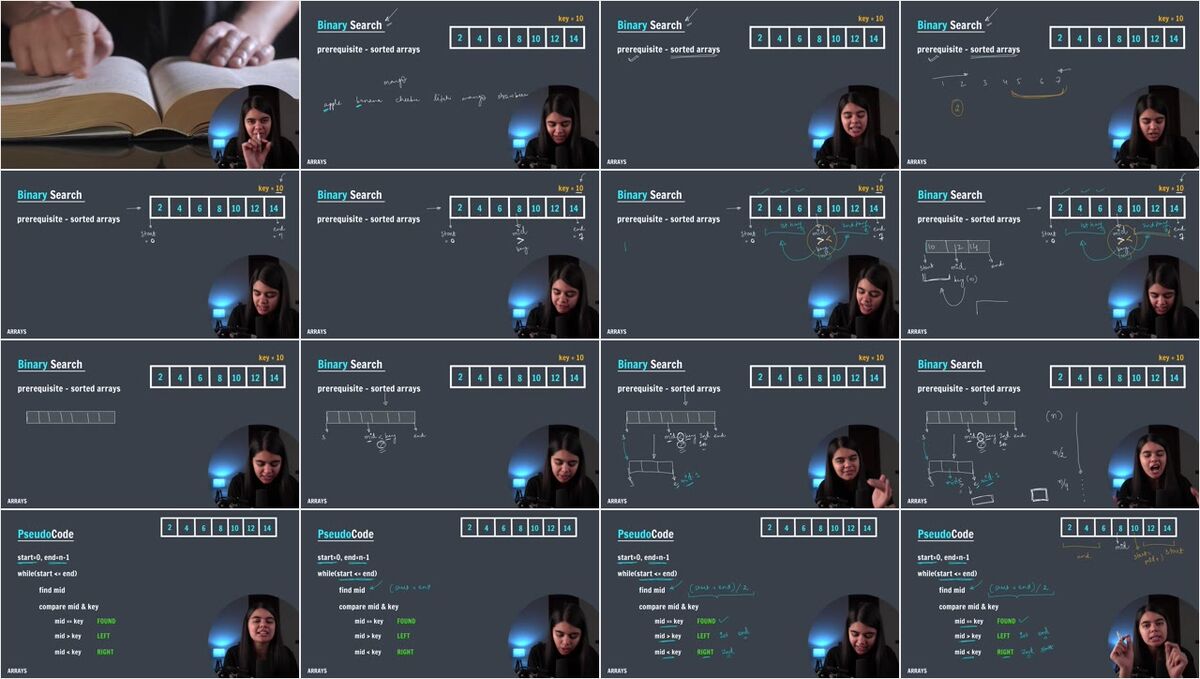 08  Binary Search