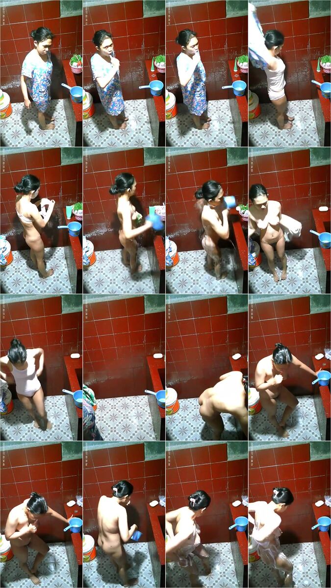 TARUH KAMERA CCTV DI WC KOST
