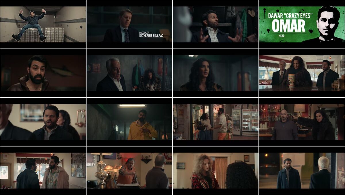 Deli Boys 1x03 Unos tios de Delhi 1080