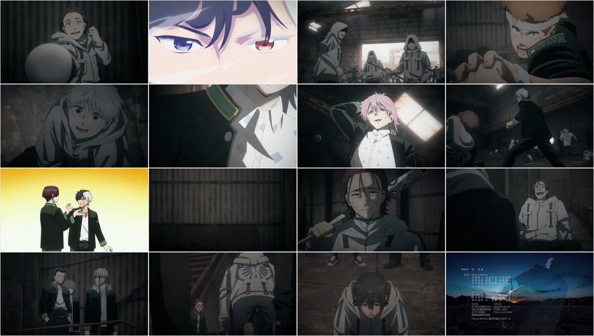 Wind Breaker Season 2 - Dublado - Episódio 02