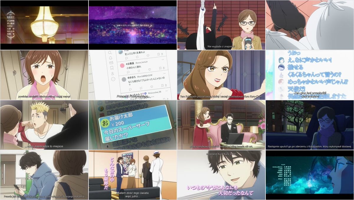Nazotoki Wa Dinner No Ato De - 06 [