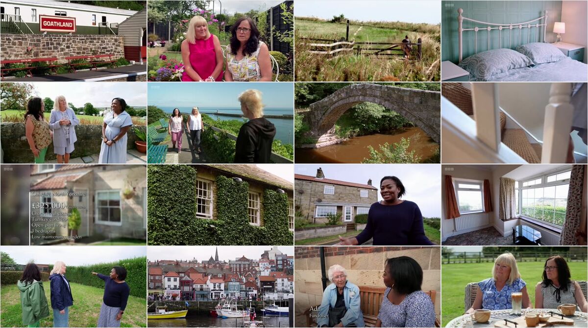 Escape to the Country S25E50 North Yorkshire iP WEB-DL H264-W4N7