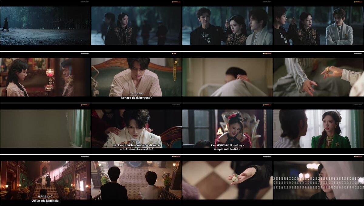 [nunadrama] Madam (2025) Episode 7 720p