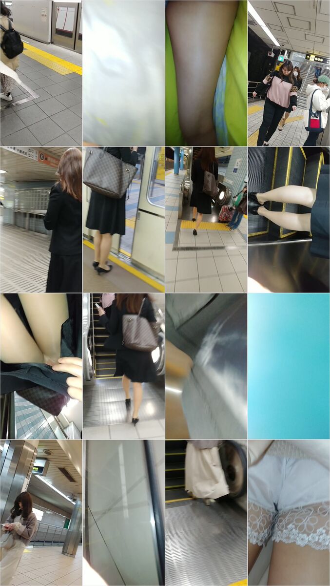 エスカ逆さめくり1 [354MB]