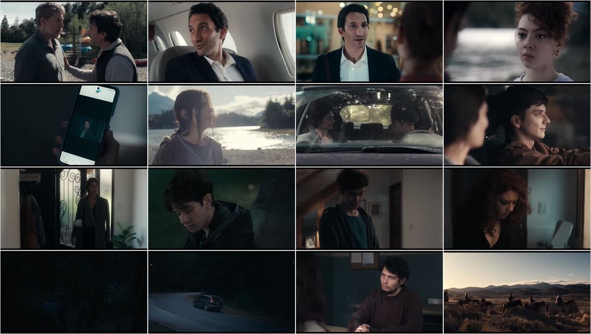 Atrapados (2025) 1x06, Latino