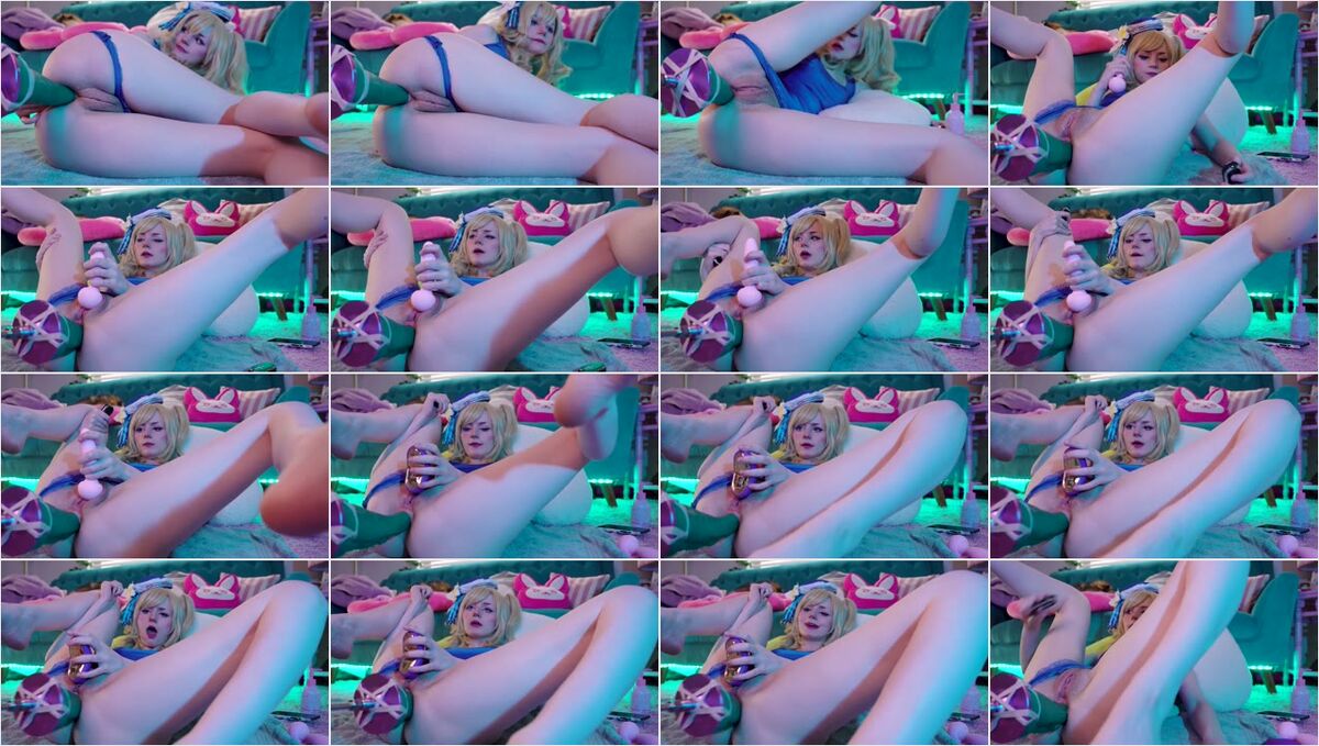Tweetney Solo Gape Deep Ass Anal Cosplay Bigass Smalltits Linger