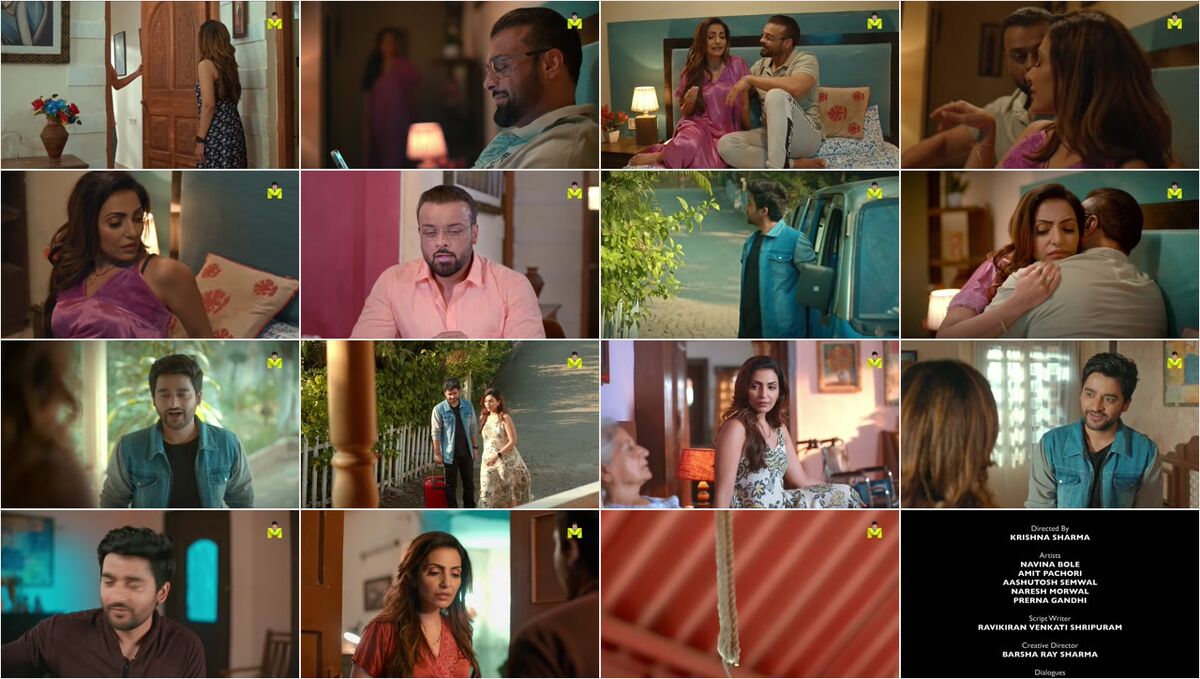 Pati Patni Aur Caregiver E01 Mastram