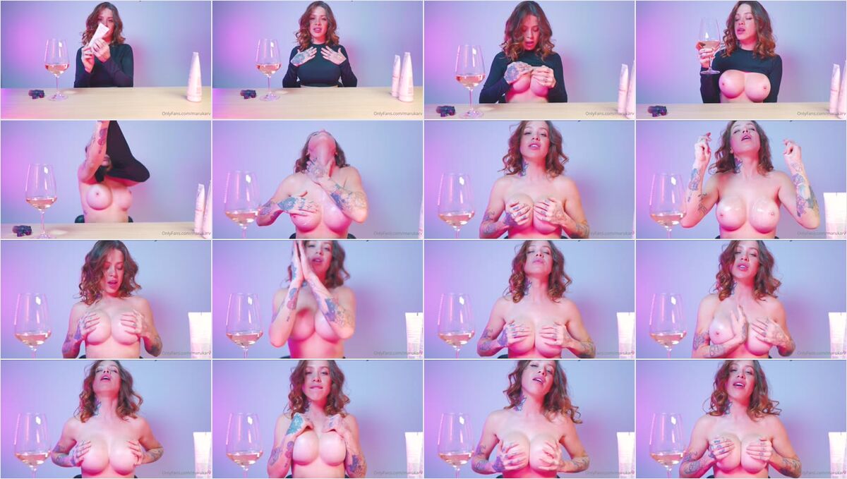 Maru Karv - ASMR Boobs Massage