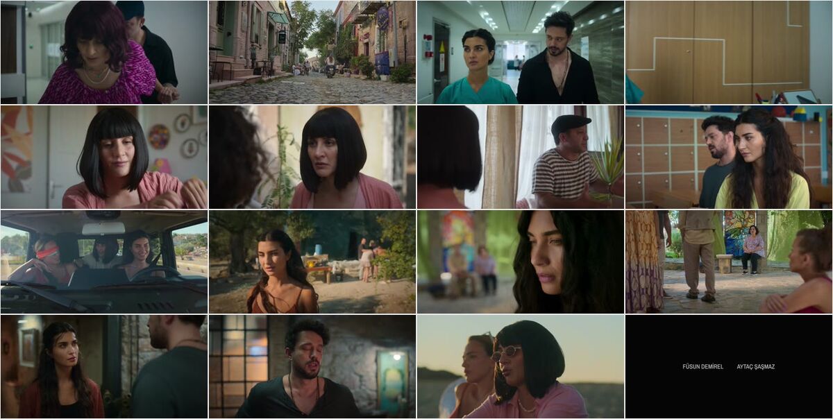 Le Chemin de l'olivier - Saison 2 Épisode 2